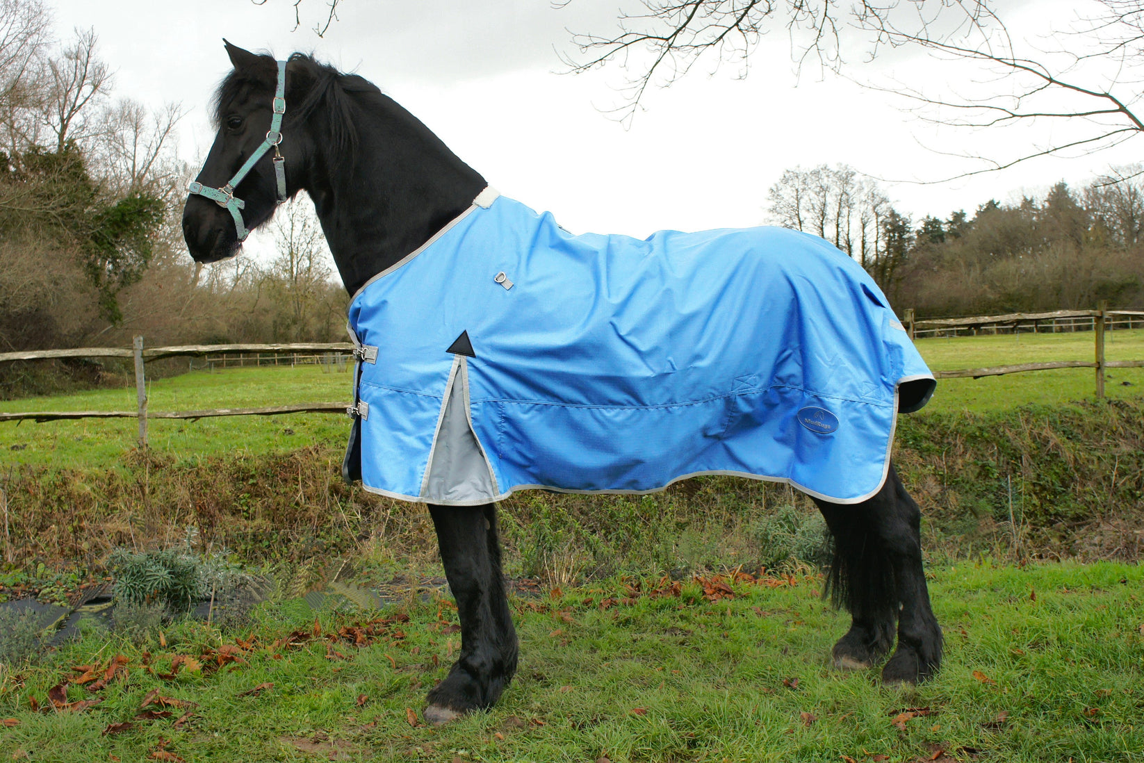 20g Turnout with Belly Cover – MudRugs